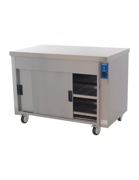 Moffat Plain Top Eco Hot Cupboard Heavy Duty HC3E | DR402 | Next ...