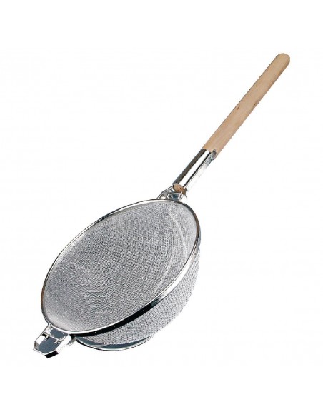 Heavy Duty Strainer 12in | C831 | Next Day Catering