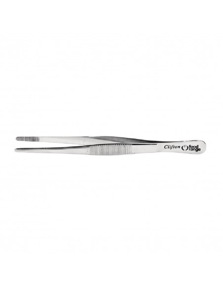 Stainless Steel Round Tip Micro Tweezers 160mm | CC163 | Next Day...