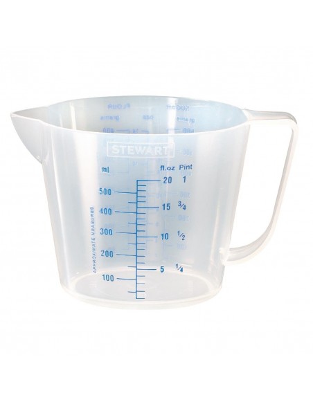 Stewart Measuring Jug 500ml | CC395 | Next Day Catering