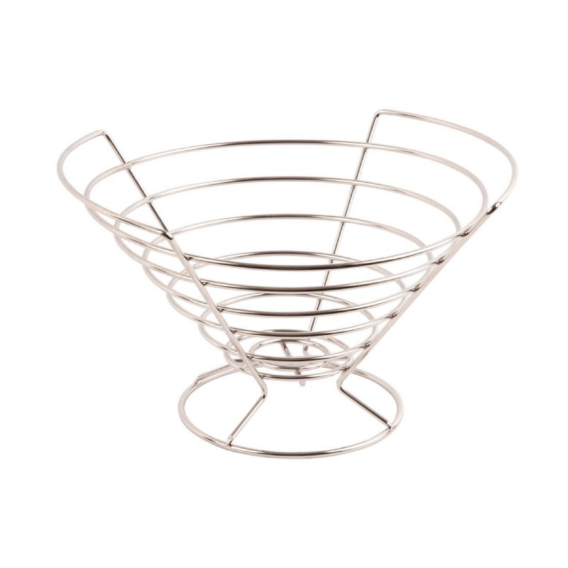 Small Wire Fruit Bowl | CD250 | Next Day Catering