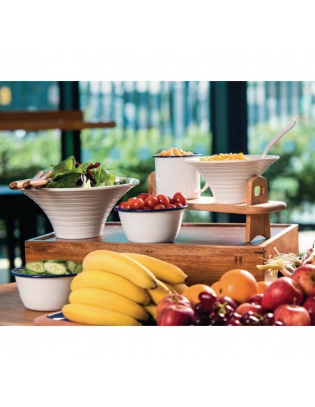 Olympia Bread Crate with Chalkboard 1/1 GN | CL190 | Next Day Cat...