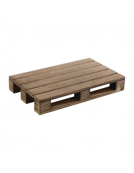APS Wooden Food Pallet 200mm | df987 | Next Day Catering