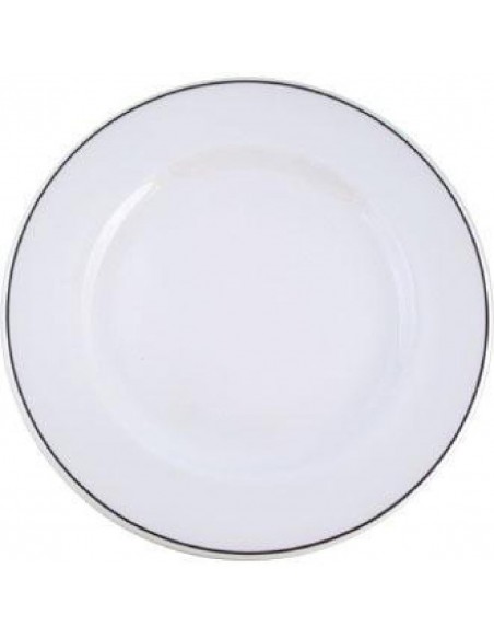 Churchill Black Line Plates 165mm | P686 | Next Day Catering