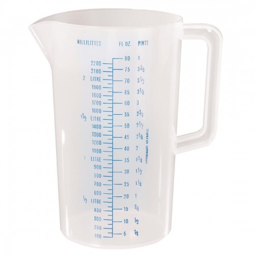 Stewart Graduated Measuring Jug 22Ltr | K955 | Next Day Catering