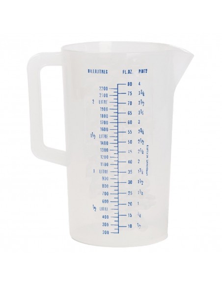 Stewart Graduated Measuring Jug 22Ltr | K955 | Next Day Catering