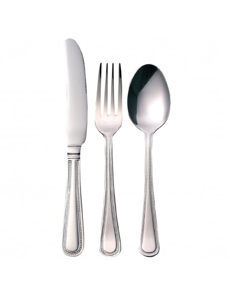 Olympia Bead Cutlery Sample Set | S380 | Next Day Catering