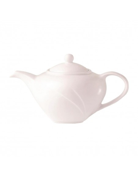 Steelite Alvo Teapots 340ml | V8814 | Next Day Catering