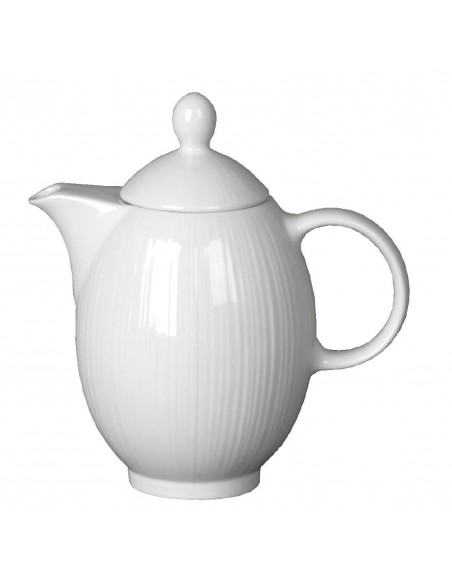 Steelite Spyro Coffee Pots with Lids 340ml | V6427 | Next Day Cat...