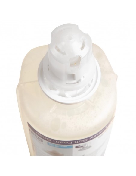 Tork Luxury Soft Foam Hand Soap 1Ltr (6 Pack) | FA712 | Next Day ...
