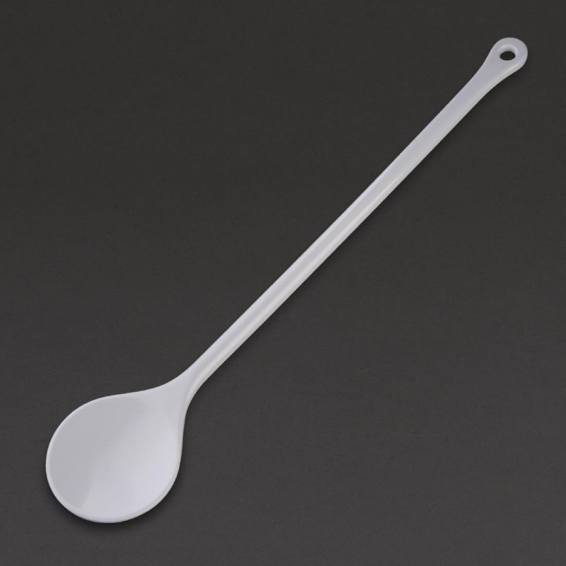 Vogue Heat Resistant Serving Spoon 18in | J110 | Next Day Catering