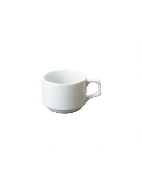 Great White Stacking Tea Cup 7oz 20cl | LK-PRBG840 | Next Day Cat...