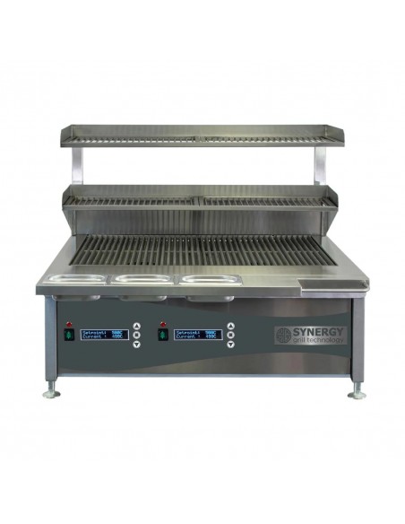 Synergy Grill Electric Trilogy Chargrill ST900E