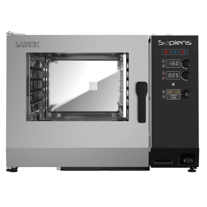Lainox 6x 2 1GN Electric Manual Control Combi Oven SAE062BV 3PH Lainox 6x 2 1GN Electric Manual Control Combi Oven SAE062BV 3PH
