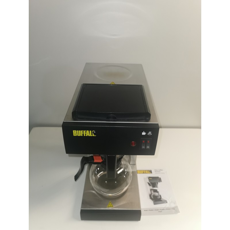A GRADE BUFFALO CT815 Coffee Machine