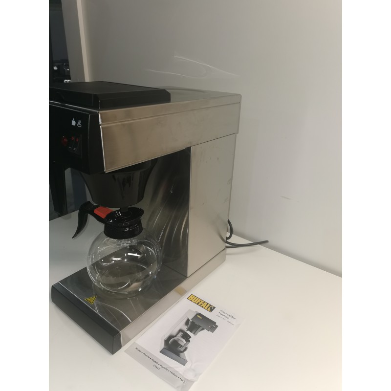 A GRADE BUFFALO CT815 Coffee Machine