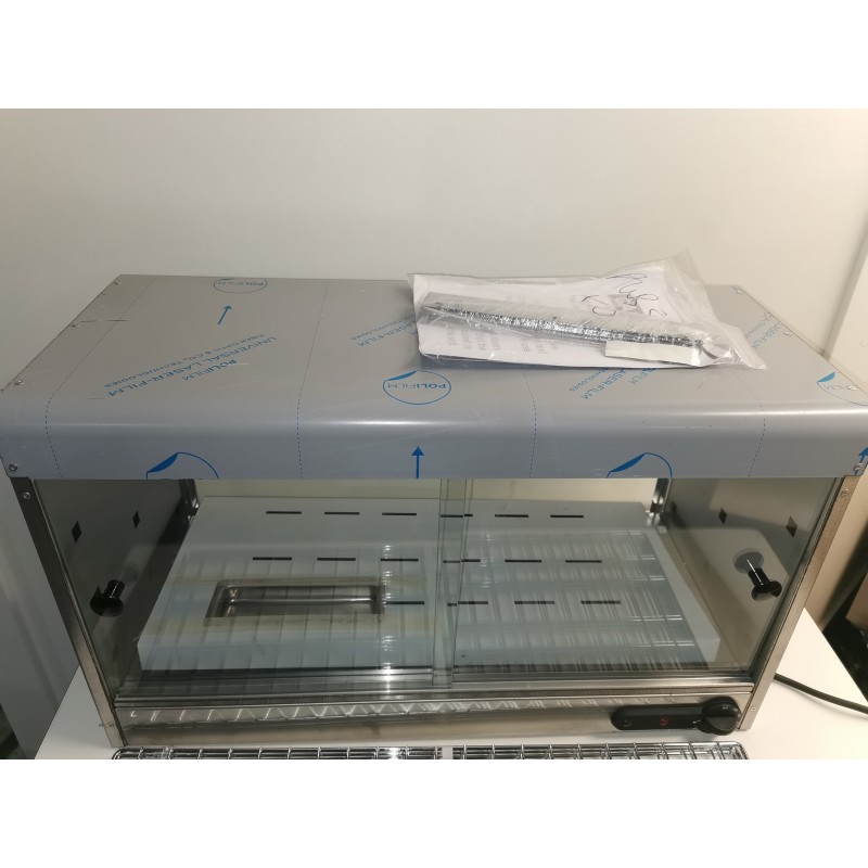 A GRADE Parry CPC Pie Cabinet