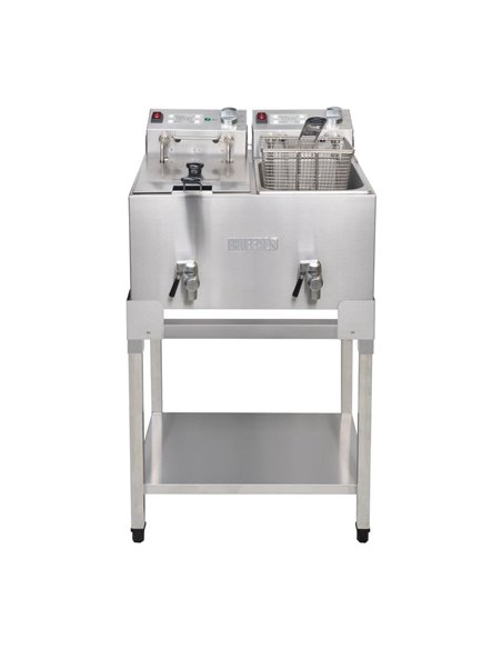 Buffalo Stand for Double Fryer (FC375 & FC377)