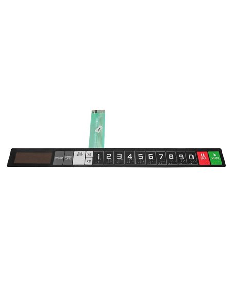 Buffalo Membrane Switch