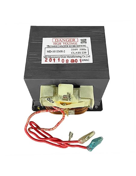 Buffalo HV Transformer