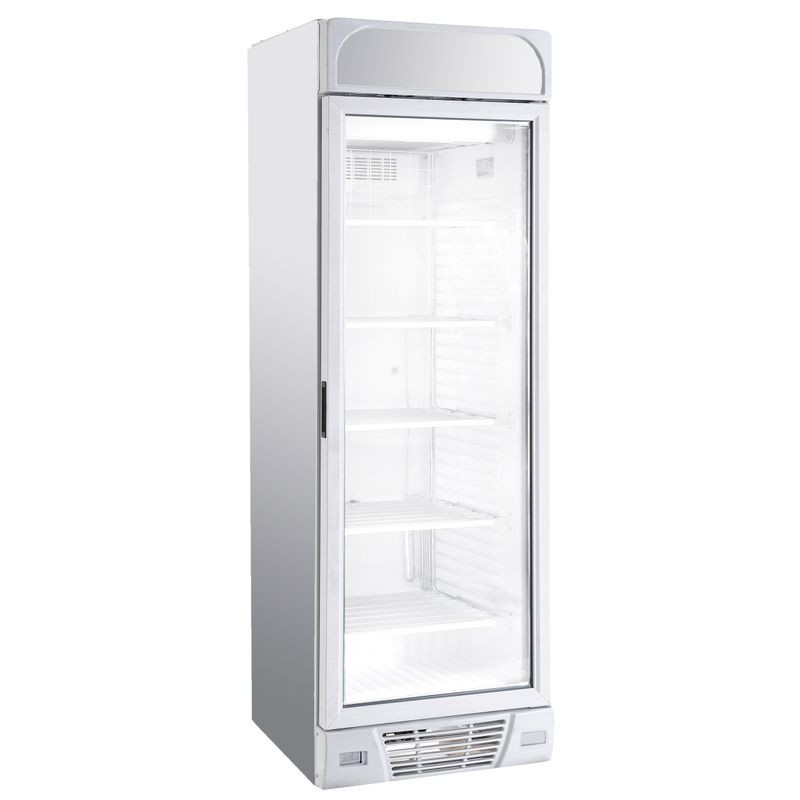 Display Freezers