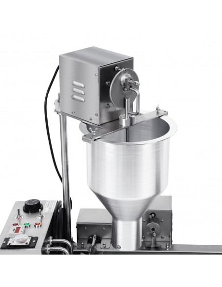 Donut Maker Machine 7Ltr Automatic 1 Row Commercial Donut Making 450 ...