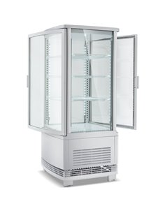 Commercial Countertop Display Fridges