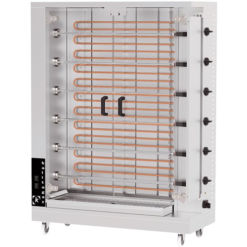 Rotisserie Oven Chicken Rotisserie - KSF Grillgeräte GmbH For Sale