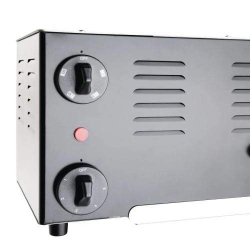 Rowlett Regent 4 Slot Toaster Grey with 2x Free elements
