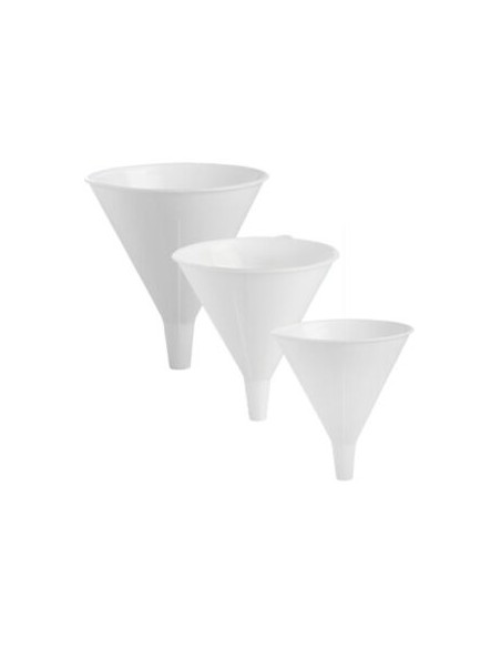 Chef Aid Funnel (Pack of 3) 65mm 80mm 100mm