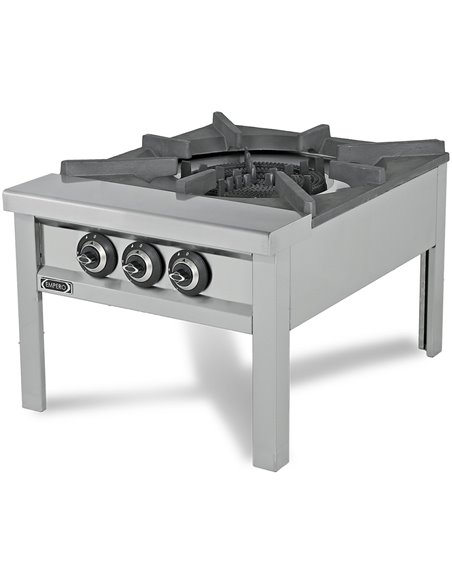 Professional Natural gas Stock pot stove 32kW | DA-YRG80
