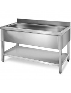 Deep Pot Wash Sinks