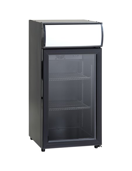 Commercial Mini Display Cooler 80 litres | DA-SC80B