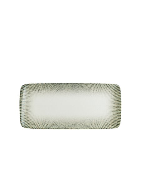 Sway Moove Rectangular Plate 34 x 16cm - Pack of 12