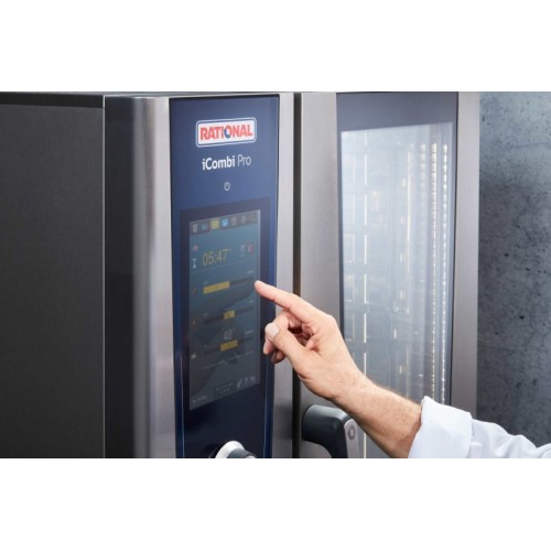Rational XS 6 Grid iCombi Pro Combination Oven ICP XS 6-2/3/E