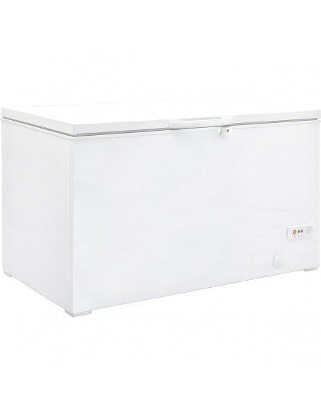 Stalwart 400Ltr Chest Freezer M400 White With White Lid | ST-400 | Next ...