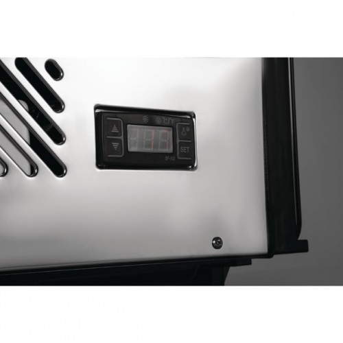 Polar Refrigerated Countertop Display Chiller 120 Ltr | CD229 | N...