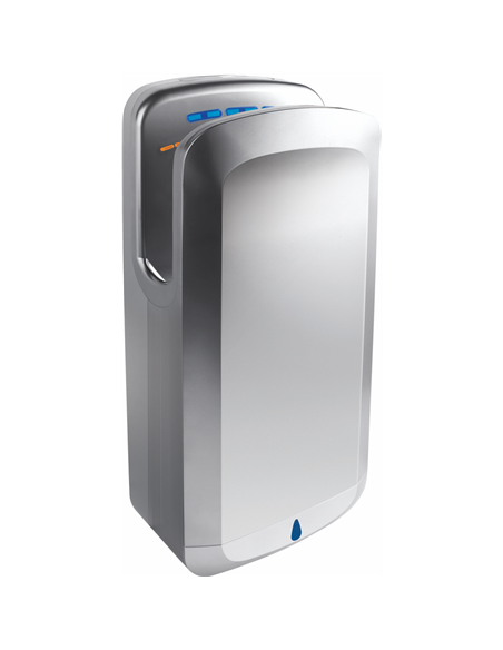 Commercial Hygienic Automatic Turbo Jet Hand Dryer | Stalwart DA-KW1091PLUS