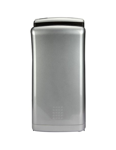 Commercial Hygienic Automatic Turbo Jet Hand Dryer Silver| Stalwart DA ...