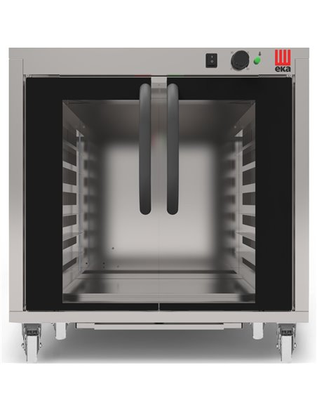 Professional Proofer 8 trays 600x400mm | Tecnoeka EKL864NR