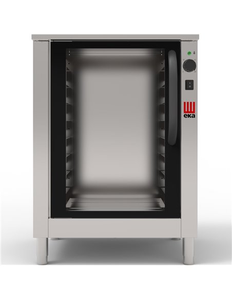 Commercial Proofer 8 trays 429x345mm | Tecnoeka DA-EKL823N