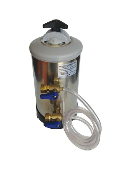 Commercial Water softener 8 litres For glasswashers, dishwashers ...