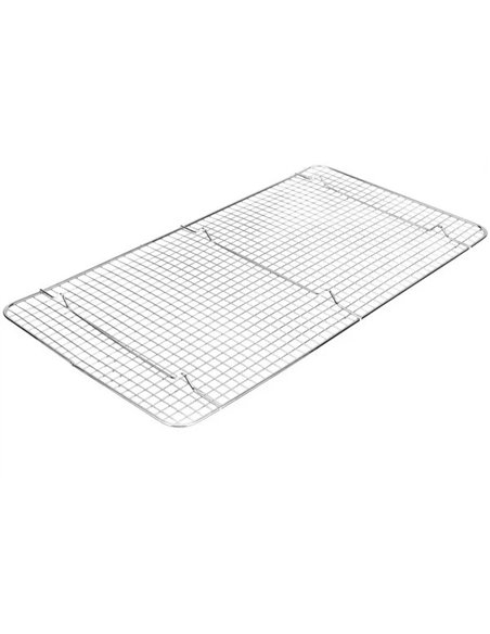 Cooling Rack Stainless Steel 400x245x20mm | DA-CR1217
