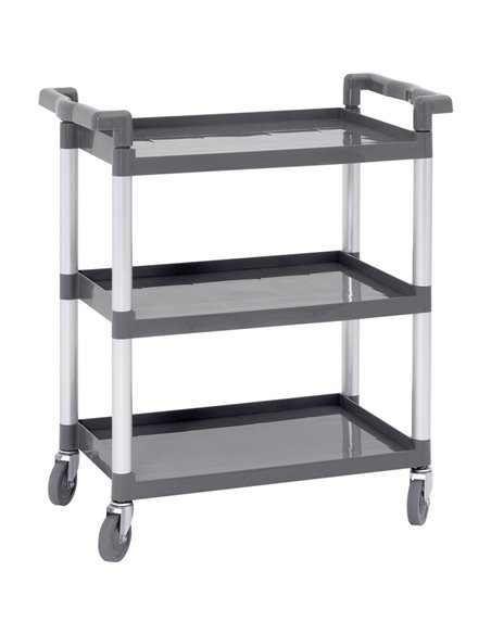 Professional Utility Trolley Multi-purpose 3 tier 1020x500x960mm | DA ...