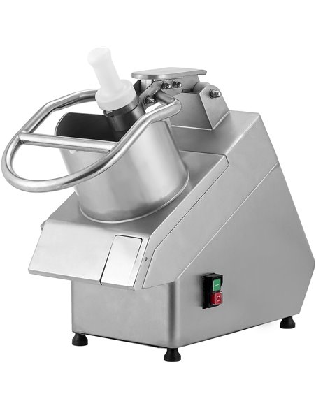 Commercial Fruit & Vegetable Cutter 120kg/hr 550W | Stalwart DA-QJHJ23DA