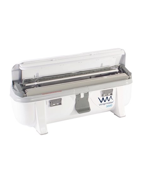 Special Offer Wrapmaster 3000 Dispenser and 3 x 90m Foil