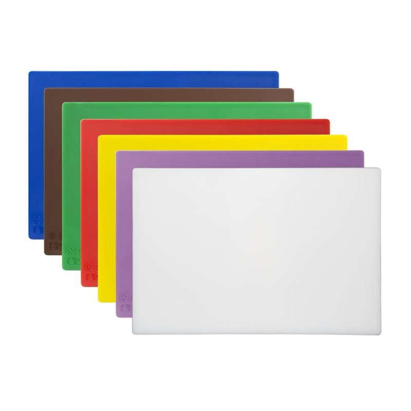 Hygiplas Colour Coded Food Safety Starter Kit Hygiplas Colour Coded Food Safety Starter Kit