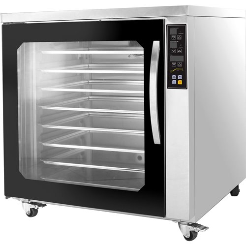 Electric Proofer 8 Trays 580x400mm | Stalwart DA-KNGFH120