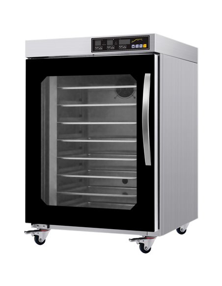 Electric Proofer 8 Trays 440x320mm | Stalwart DA-KNGFH60