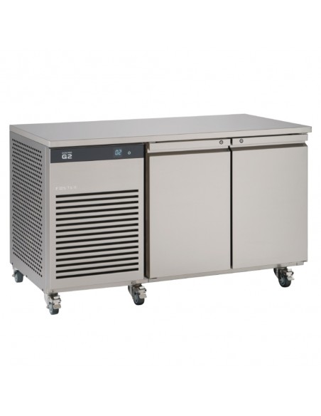 Foster Eco Pro 2 Door Counter Fridge 280Ltr EP12H | F389 | Next D...
